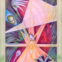 Geomantic Houses | EsoTarot